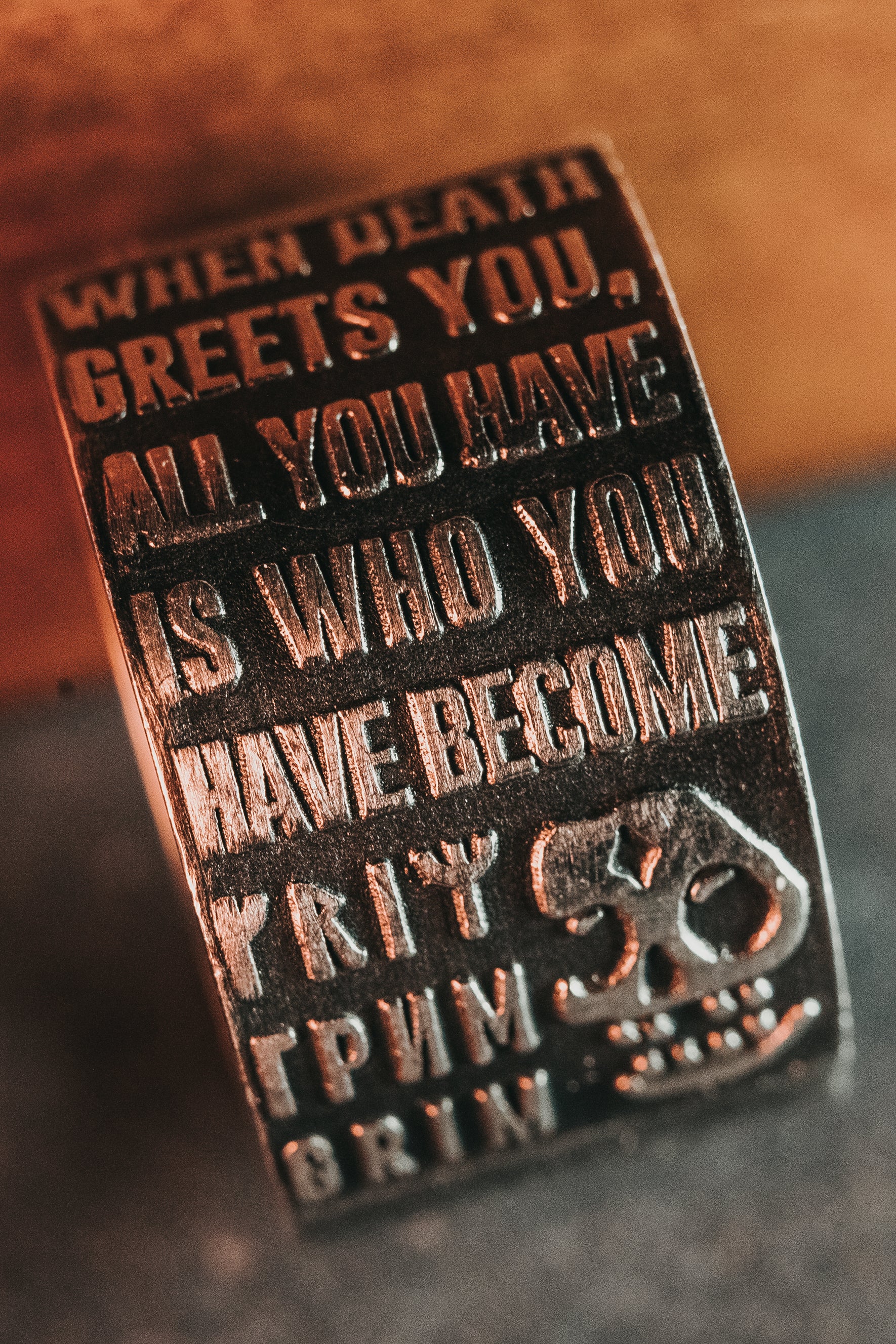 The Silver Collection – GRIM HUSTLE